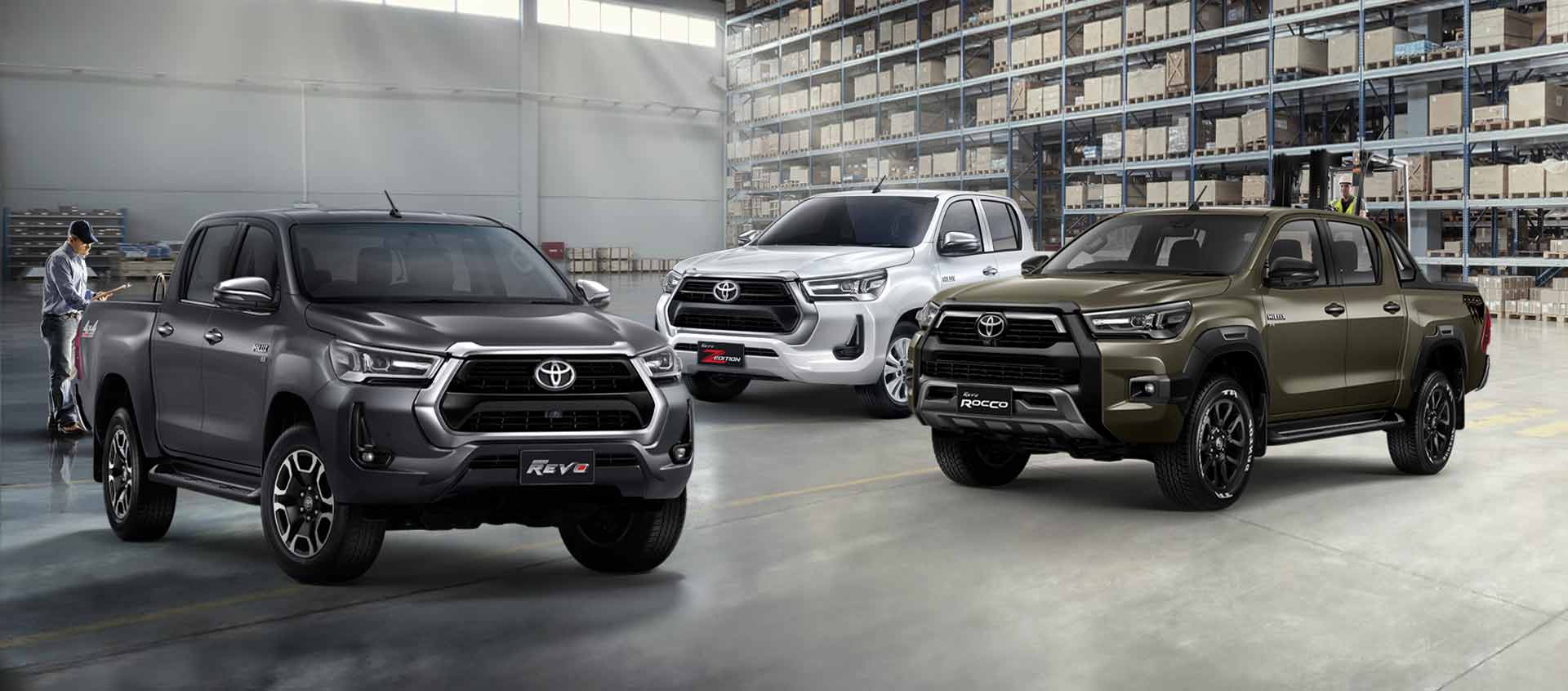 Toyota Hilux for Sale in Grenada - Pickup Trucks in Grenada